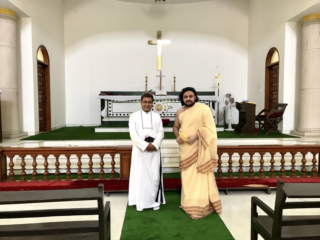 A guru's initiative to curb noise pollution Religion World